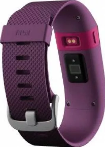 SmartBand Fitness Fitbit Charge HR S Violet 112938 - cel.ro