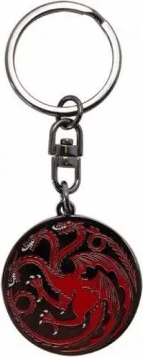 Breloc AbyStyle GAME OF THRONES "Targaryen" ABYKEY011 - cel.ro
