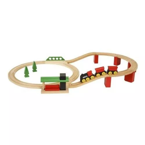 Brio Set clasic deluxe brio33424 - cel.ro