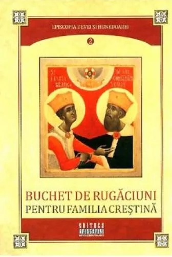 Buchet de rugaciuni pentru familia crestina 978-606-8692-51-7 - cel.ro