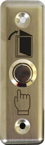 Buton de acces incastrabil SilverCloud PB303 pni-scpb303