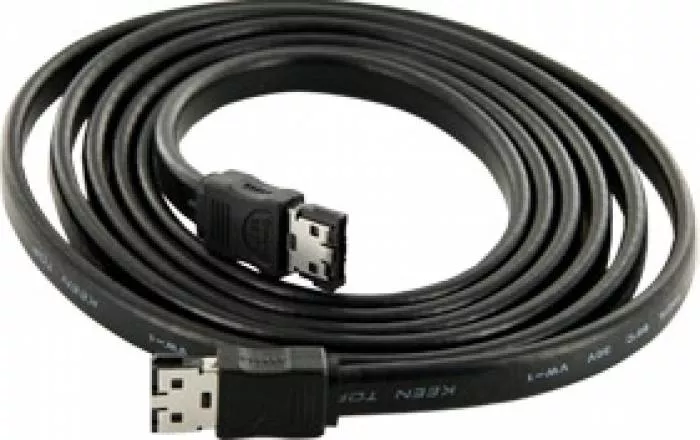 Cablu 4World eSATA 180cm 08508 - cel.ro