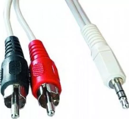 Cablu Audio Gembird Jack to RCA 10m cca-458-10m - cel.ro