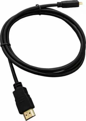 Cablu Esperanza HDMI microHDMI v1.4b 1.5m Negru - cel.ro