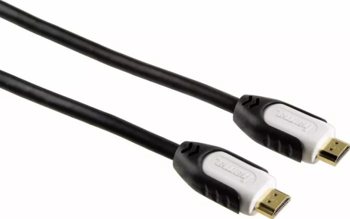 Cablu HDMI Hama + gel curatare 1.5m Negru 4007249565952 - cel.ro