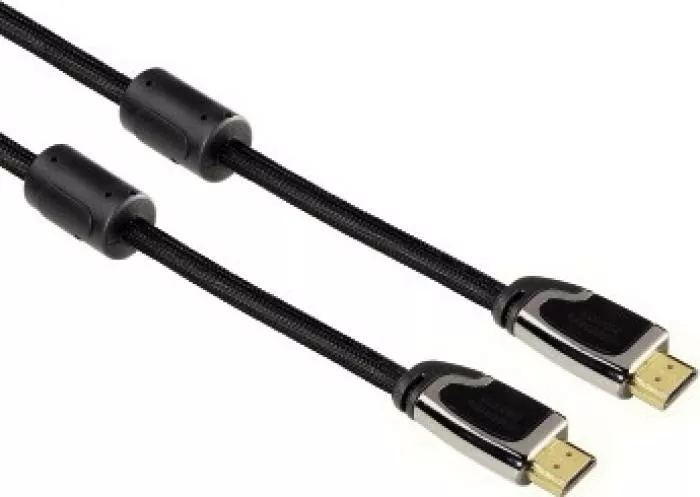 Cablu HDMI Hama Ethernet 5m 4007249830586 - cel.ro