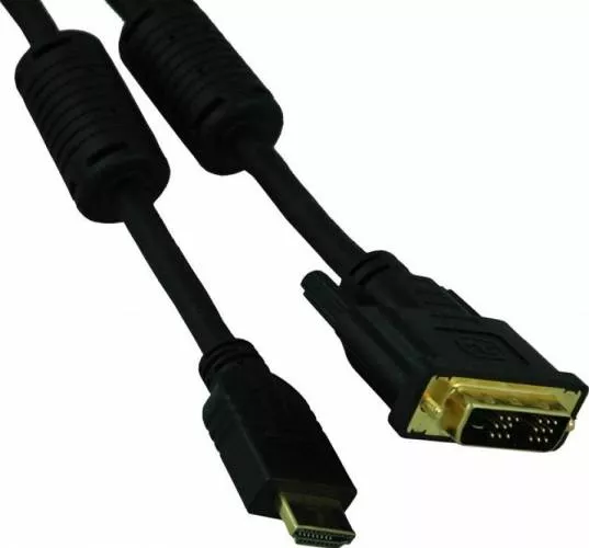 Cablu Monitor Sandberg DVI HDMI 2m Negru 507-34