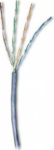 Cablu Nexans Essential-6 U UTP Cat.6 305m Gri n100.166 - cel.ro