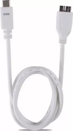 Cablu SSK UC-CM981 USB 3.0 Type B male to Type C male uc-cb981 - cel.ro