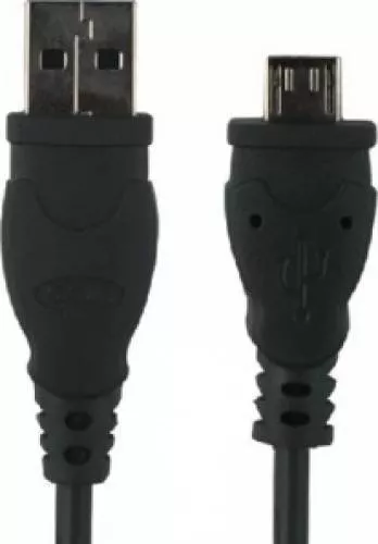 Cablu SSK UC-H346 USB 2.0 Type A male to Micro-B male uc-h346 - cel.ro