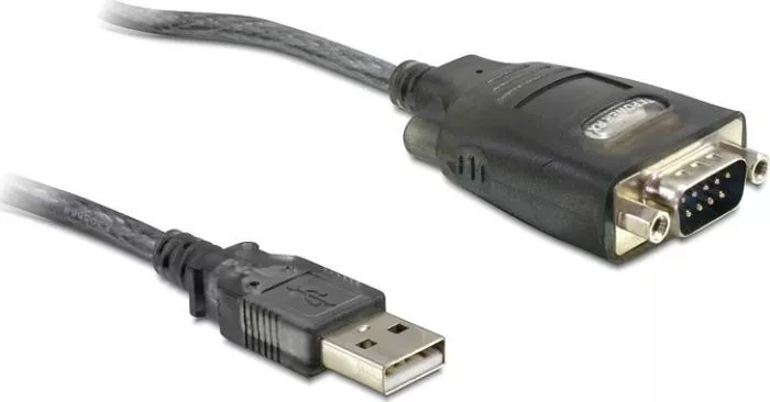 Cablu USB la Serial RS232 FTDI 1m 61364