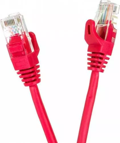 Cablu UTP DigitalBox Start.Lan Cat. 5e 15m Rosu stlu5e15mr - cel.ro
