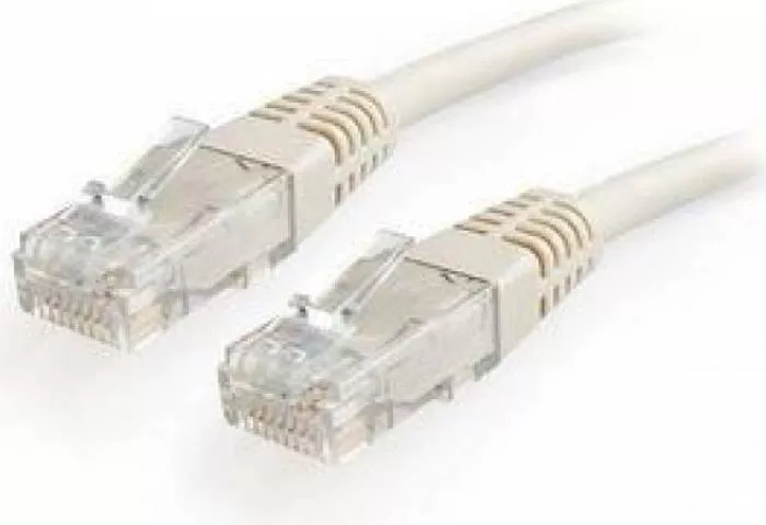 Cablu UTP Equip Cat.5e 0.25m Gri 825413 - cel.ro