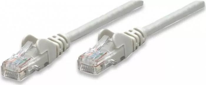 Cablu UTP Intellinet Cat.5e 20m Gri 345033 - cel.ro