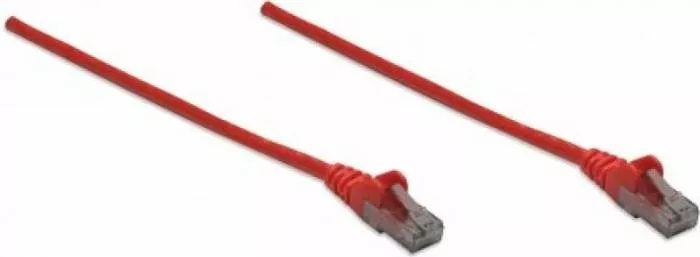 Cablu UTP Intellinet Cat.6 1m Rosu 342148
