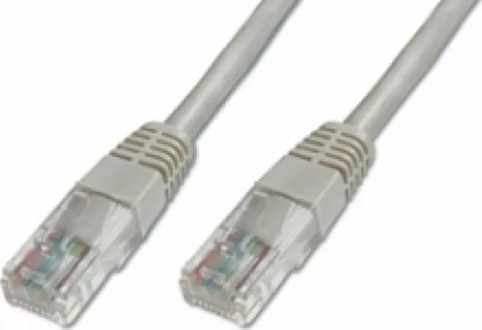 Cablu UTP LogiLink Cat.5e 10m Gri cp1092u - cel.ro