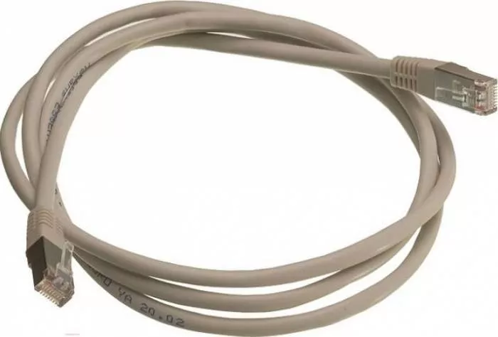 Cablu UTP Nexans LANmark-5 Cat.5e 2m Gri n115.p2a020du