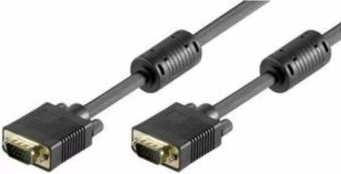 Cablu VGA 15p HD tata - 15p HD tata 40m cable-177a/40 - cel.ro