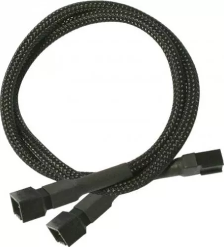 Cablu Y Nanoxia 3-pini 60 cm NANOX_900100003 - cel.ro