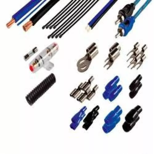 Cabluri de alimentare audio pentru masina 1000W set 42 piese Sal sa333 ...