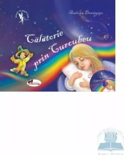 Calatorie prin curcubeu + CD - Andreea Demirgian 973-679-786-6 - cel.ro Calatorie prin curcubeu + CD - Andreea Demirgian 973-679-786-6 - cel.ro