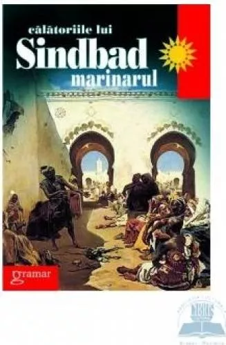 Calatoriile lui Sindbad marinarul w07w_70277765