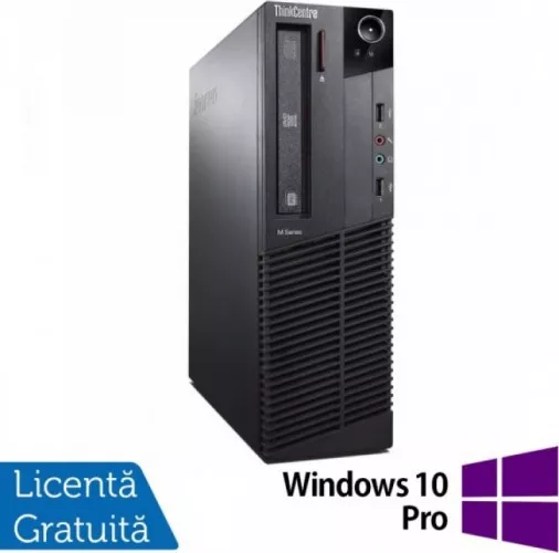 Lenovo ThinkCentre M83 SFF Intel Core i5-4570 3.20GHz 8GB DDR3 120GB ... Lenovo ThinkCentre M83 SFF Intel Core i5-4570 3.20GHz 8GB DDR3 120GB ...