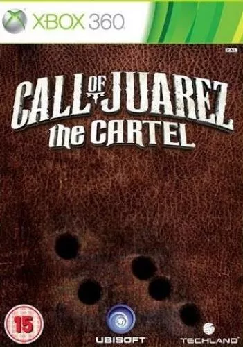 Call of Juarez The Cartel D1 Edition Xbox 360 ubi7040021 - cel.ro