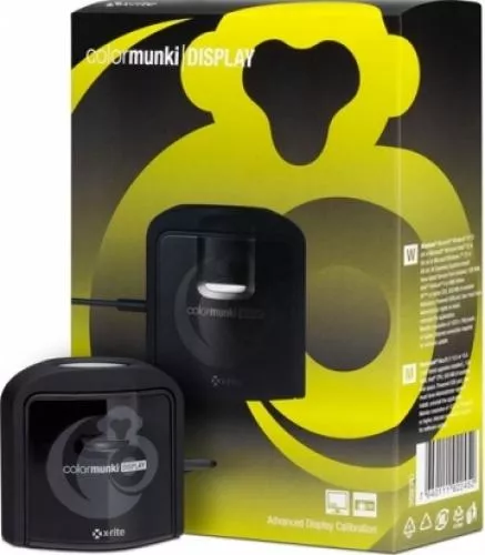Colorimetru X-Rite ColorMunki DISPLAY 1043065 - cel.ro