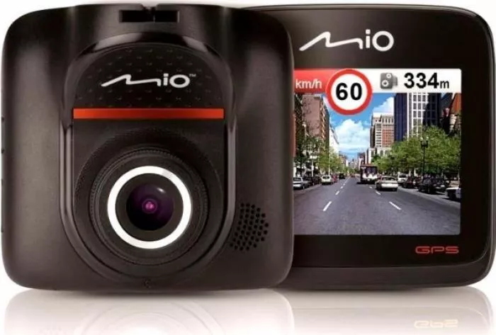 Camera Auto cu GPS incorporat Mio MiVue 568 touch 2.5 inch Full HD ...