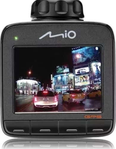 Camera Auto cu GPS incorporat Mio MiVue 518 2.4 inch Full HD ...
