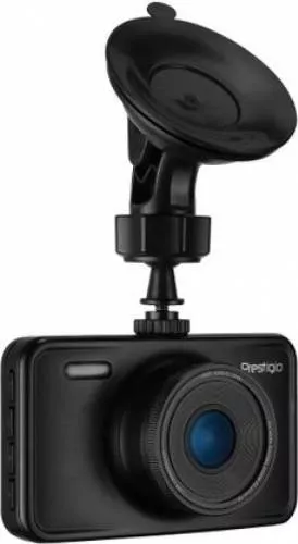 Camera auto DVR Dual Prestigio 527DL FHD 12MP 3inch + camera spate HD ...