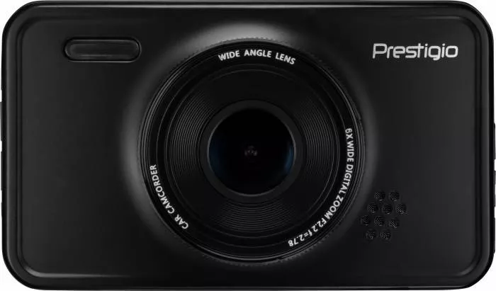 Camera auto DVR Dual Prestigio 527DL FHD 12MP 3inch + camera spate HD ...