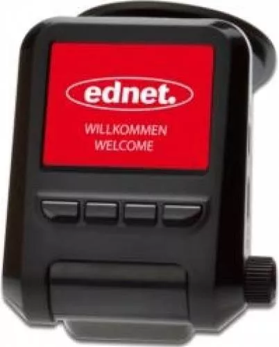 Ednet FullHD Black la CEL.ro