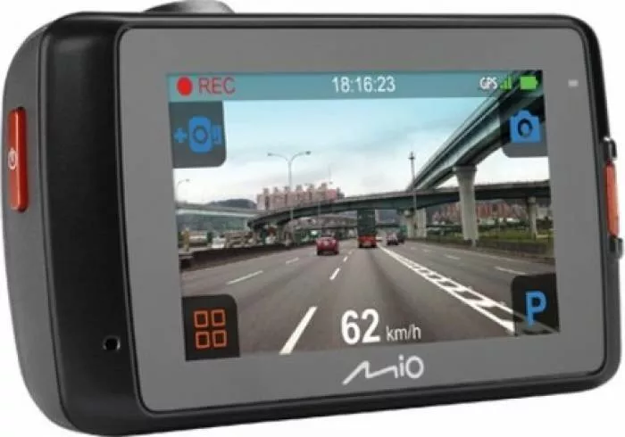 Camera Auto Mio Mivue 638 Touch FullHD GPS mivue638 - cel.ro