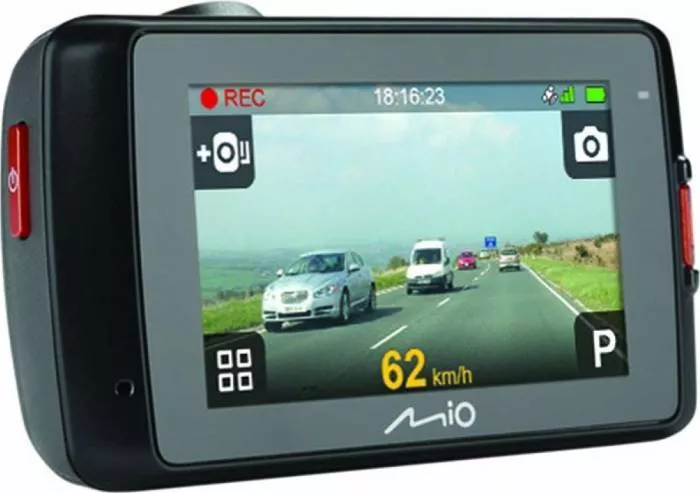 Camera Auto Mio Mivue 658 Touch FullHD GPS mivue658 - cel.ro