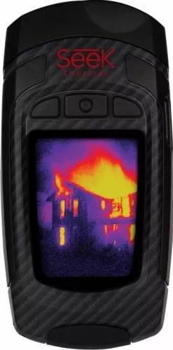 Camera cu Termoviziune Seek Thermal RQ-EAAX Reveal Pro Negru RQ-EAAX - cel.ro