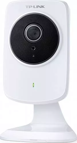 TP-LINK Camera de Supraveghere HD Wi-Fi Cloud Cu Vedere Nocturna Alb NC230 nc220 - cel.ro