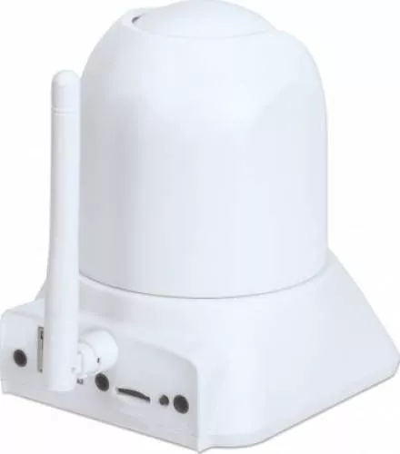 Camera interior Manhattan Wireless Infrarosu HomeCam HD 720p alba