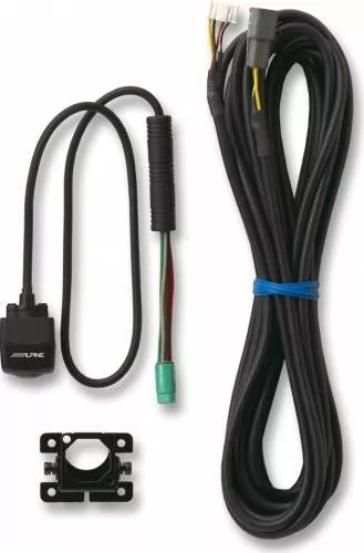 Camera Marsarier Wide-View Alpine HCE-C157D alarm_hce-c157d - cel.ro