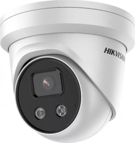 Camera IP Turret Hikvision DS-2CD2346G2-IU2C 4MP Lentila 2.8mm IR 30m - cel.ro