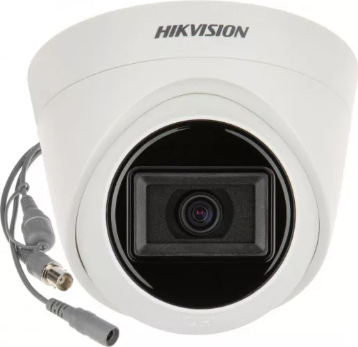 CAMERA supraveghere Hikvision pt. exterior dist IR 40 m lentila fixa 2. ...
