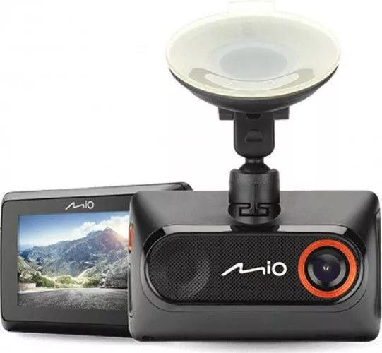 Camera Video Auto Mio MiVue 785 Full HD 2 7 Touch GPS G-Shock Sensor ...