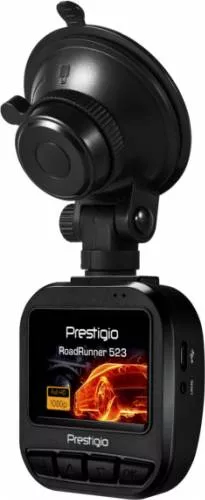 Camera Video Auto Prestigio Road Runner 523 130 Grade 1FPS 1080P Black ...