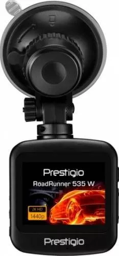 Camera video auto PRESTIGIO RoadRunner 535W WQHD 2560x1440 Wifi 30fps 2 ...