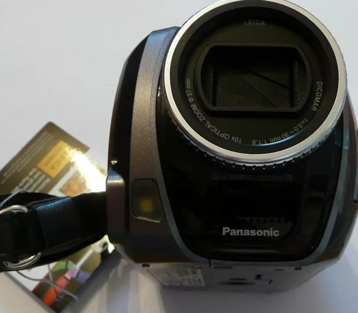 Camera Video Digitala Panasonic SDR-H280 sdr-h280ep-s - cel.ro