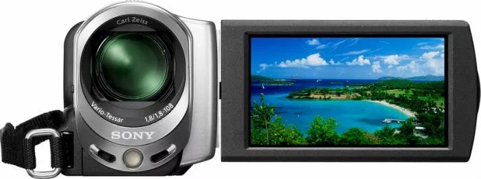 Camera Video Digitala Sony DCR-SX53 dcrsx53es.cen - cel.ro