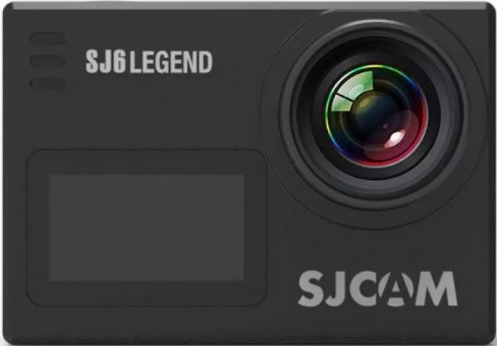 Camera Video Outdoor SJCAM SJ6 Legend 4K WiFi sj6legend-bk - cel.ro
