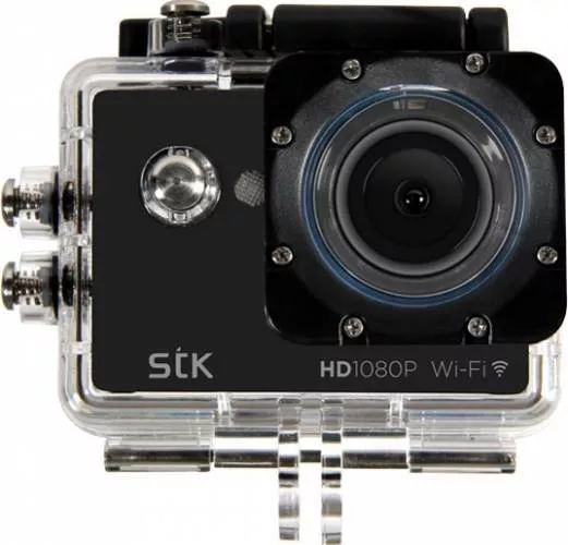 Camera Video Outdoor STK Explorer Wi-Fi Black stk explorer - cel.ro