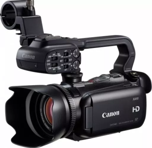 Camera Video Semi-Profesionala Canon XA10 ad4922b003aa - cel.ro